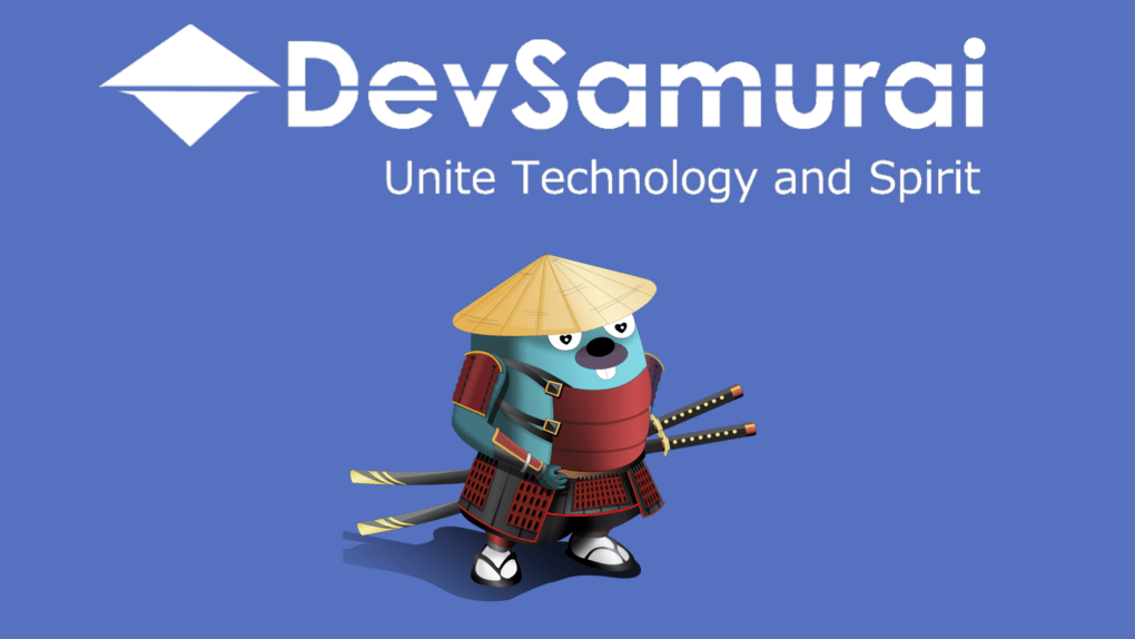DevSamurai - About Us