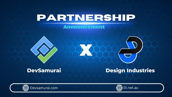 DevSamurai x Design Industries | DevSamurai