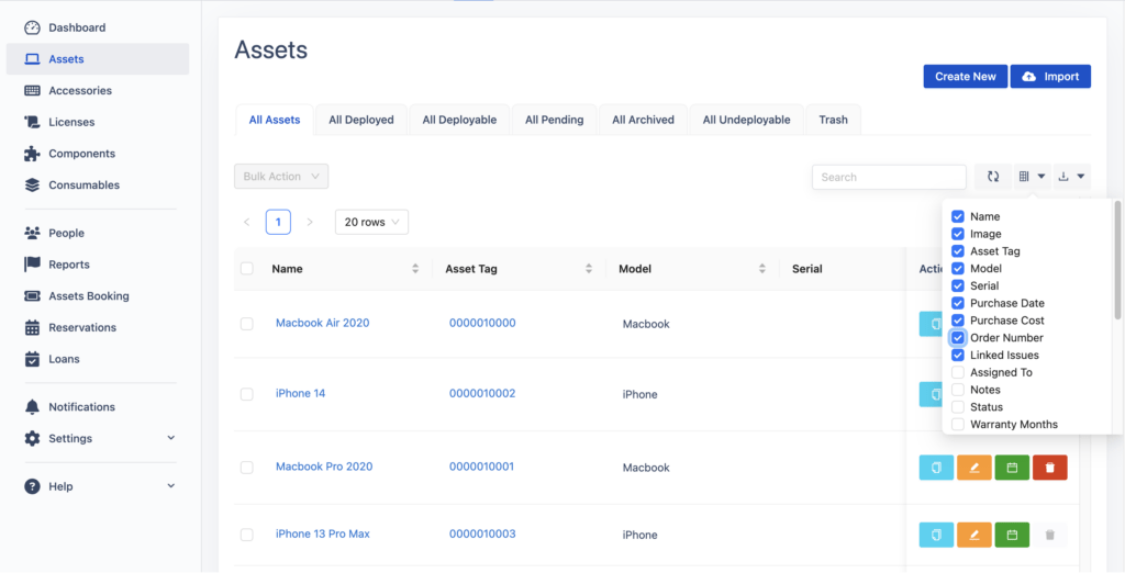IT Asset Management | DevSamurai | AssetLoom