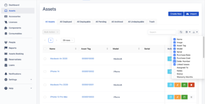 AssetIT - Asset Management for Jira | DevSamurai