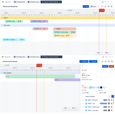 Routemap for Jira | DevSamurai