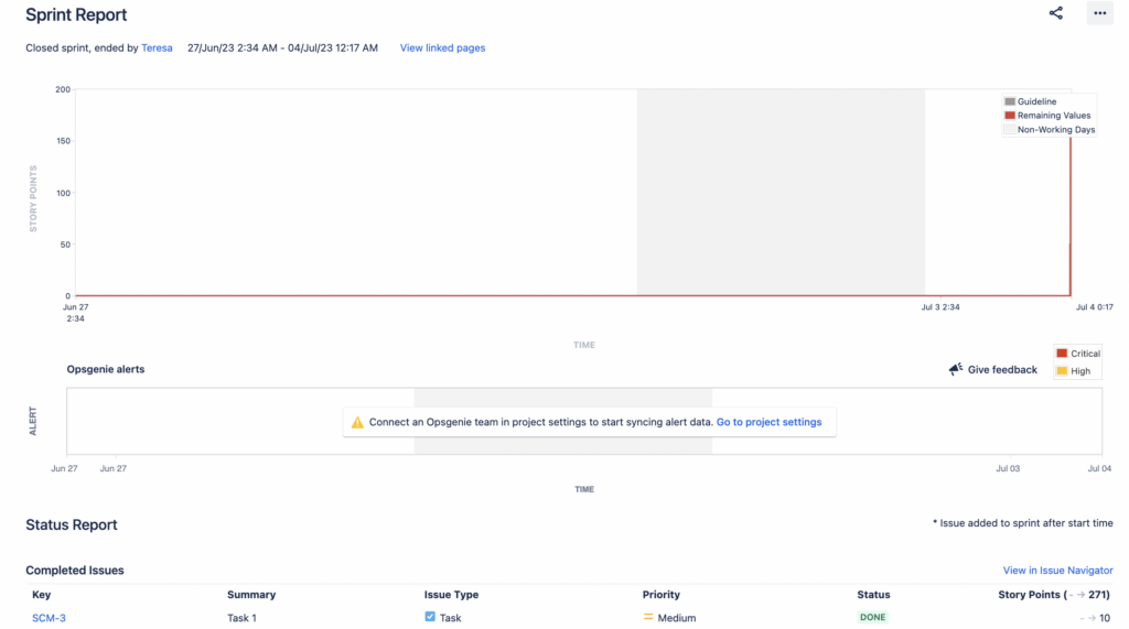 Jira Reports: Details Guide to Agile Reports in Jira | DevSamurai
