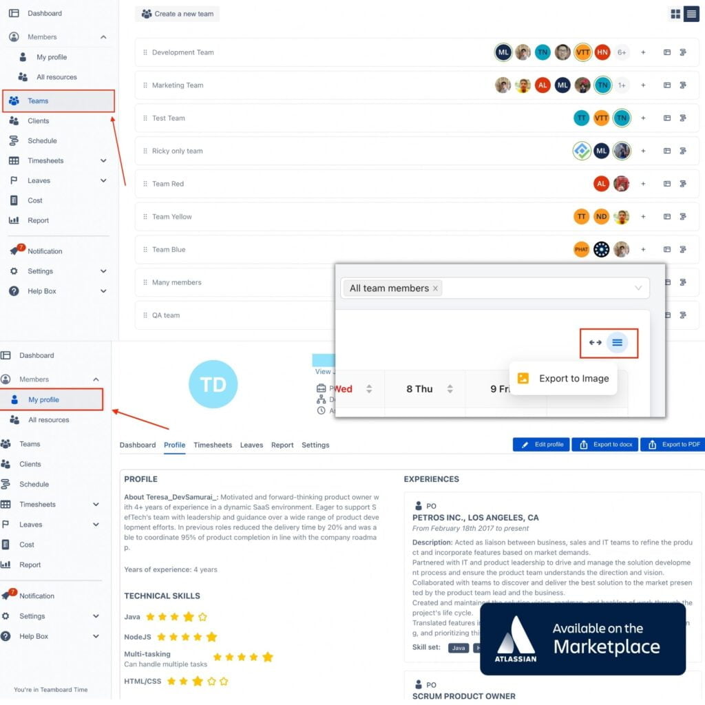Time Tracking for Jira | DevSamurai