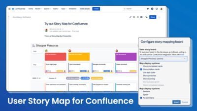 Agile User Story Map for Jira | DevSamurai