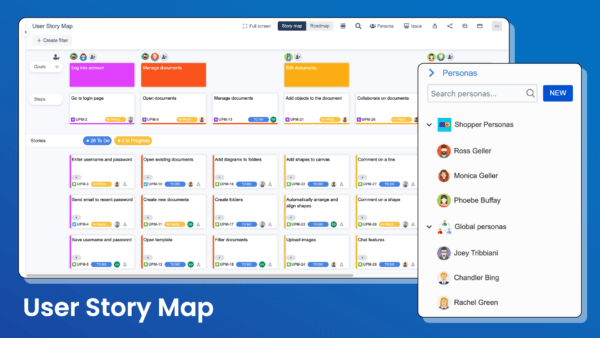 Agile User Story Map for Jira | DevSamurai