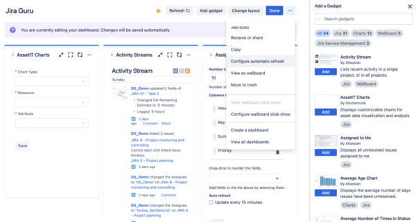 Jira Gadgets Tutorial | Everything You Need to Know