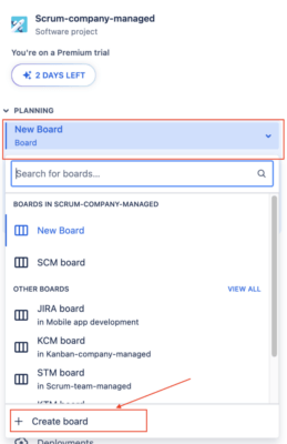 Create and Manage a Multi-Project Jira Board | Jira Guru