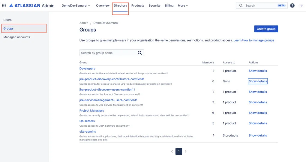 What are differences between Jira groups and Jira roles? | DevSamurai
