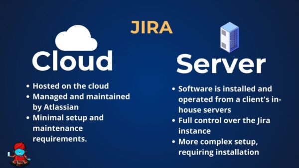 Jira Cloud and Server Versions, What is different? | Jira Guru