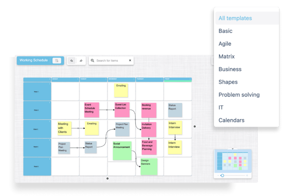 Leanboard - Whiteboards for Salesforce | DevSamurai