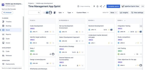 How to track projects in Jira? Pro Tips and Tricks | JIRA GURU | DevSamurai