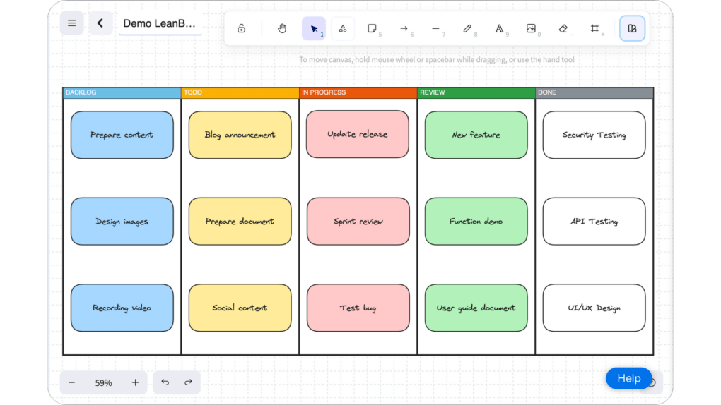 Whiteboards for monday.com | DevSamurai