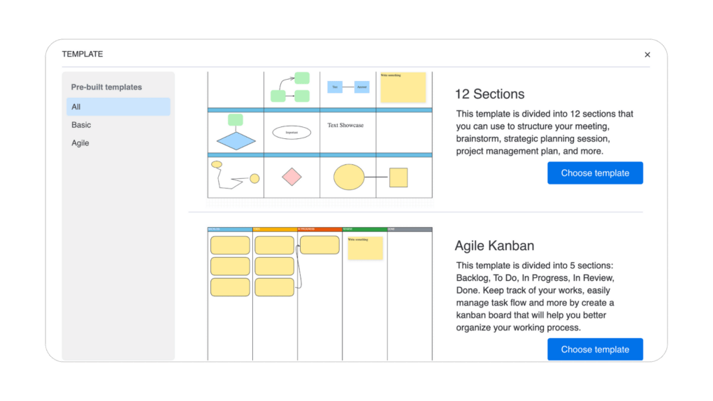 Whiteboards for monday.com | DevSamurai
