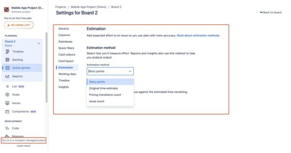 What is estimation in Jira? How to Estimate an issue? | DevSamurai