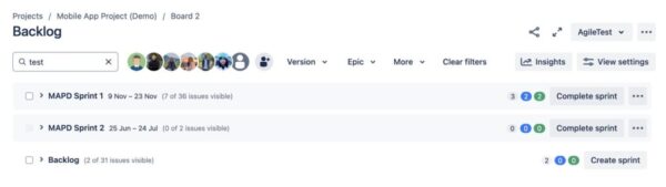 Parallel Sprints in Jira | Multiple sprints to run at the same time