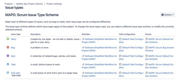 Jira Issue Type Hierarchy: Everything You Need to Know | DevSamurai