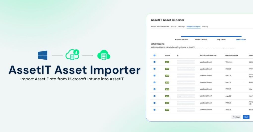 AssetIT Asset Importer is now available | DevSamurai