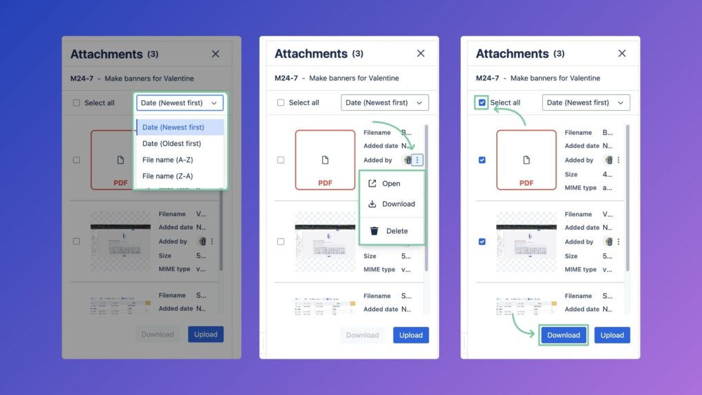 Managing Attachments in Jira at Scale: How to do it effectively